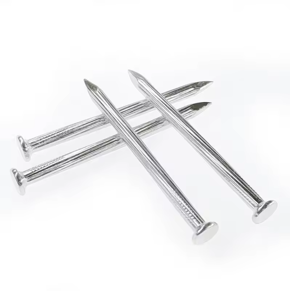 Concrete Nails for Sale | High Penetration & Corrosion Resistance